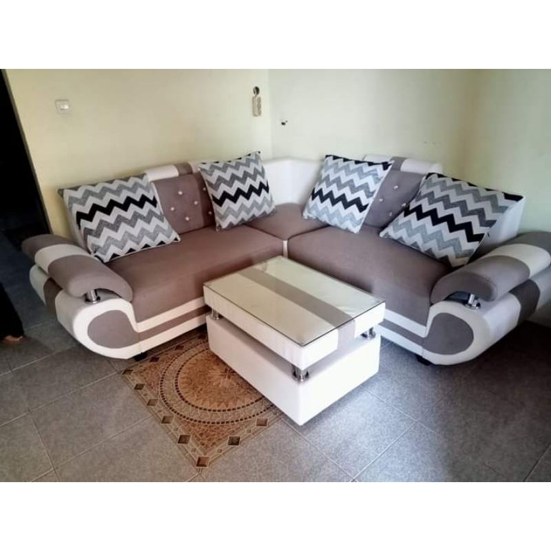 Jual sofa set minimalis murah kualitas bagus | Shopee Indonesia