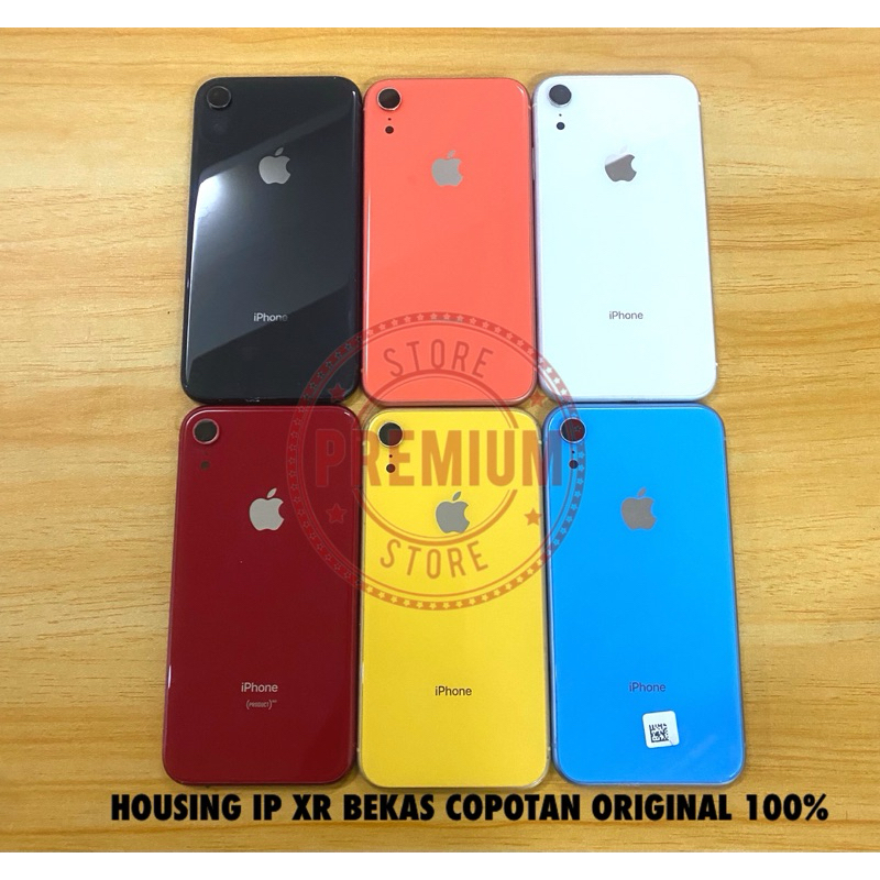 Jual Casing Housing XR Original Copotan housing casing ip XR copotan ...