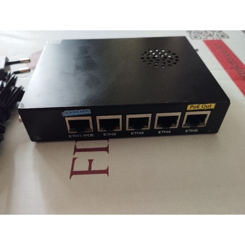 Jual Mikrotik RB450Gx4 | Shopee Indonesia