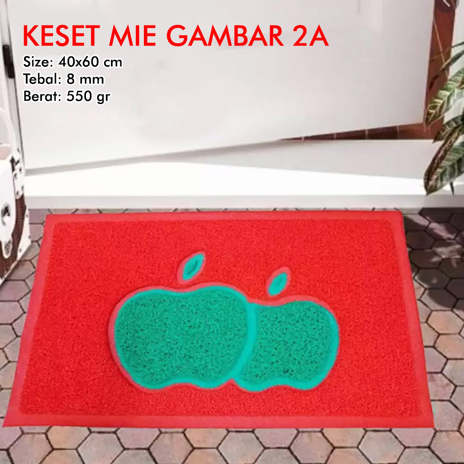 Jual KESET MIE GAMBAR 2A 500GR | Shopee Indonesia