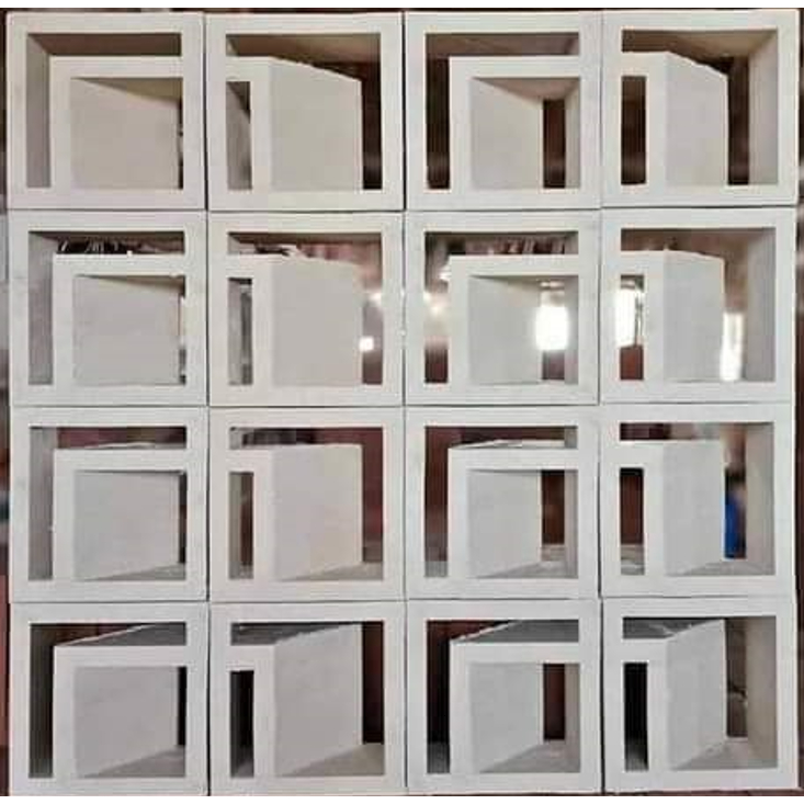 Jual Loster Roster beton roster loster minimalis roster loster L murah ...