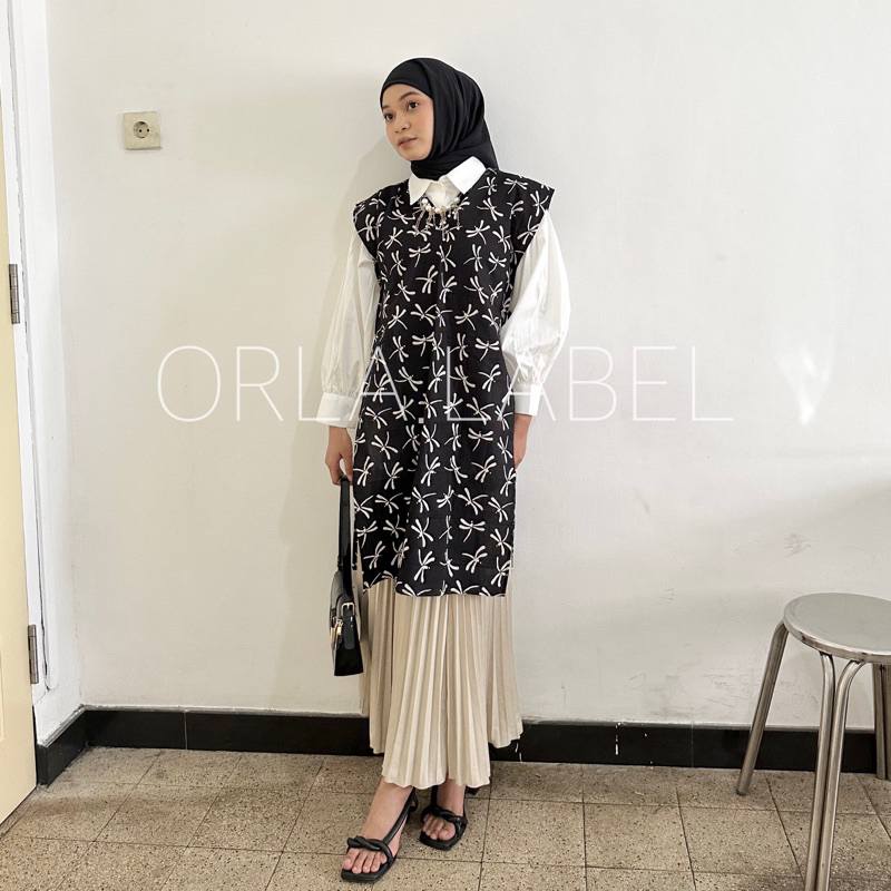 Jual DAHAYU katoon (READY STOCK) BISA COUPLE / batik vest / baju batik ...