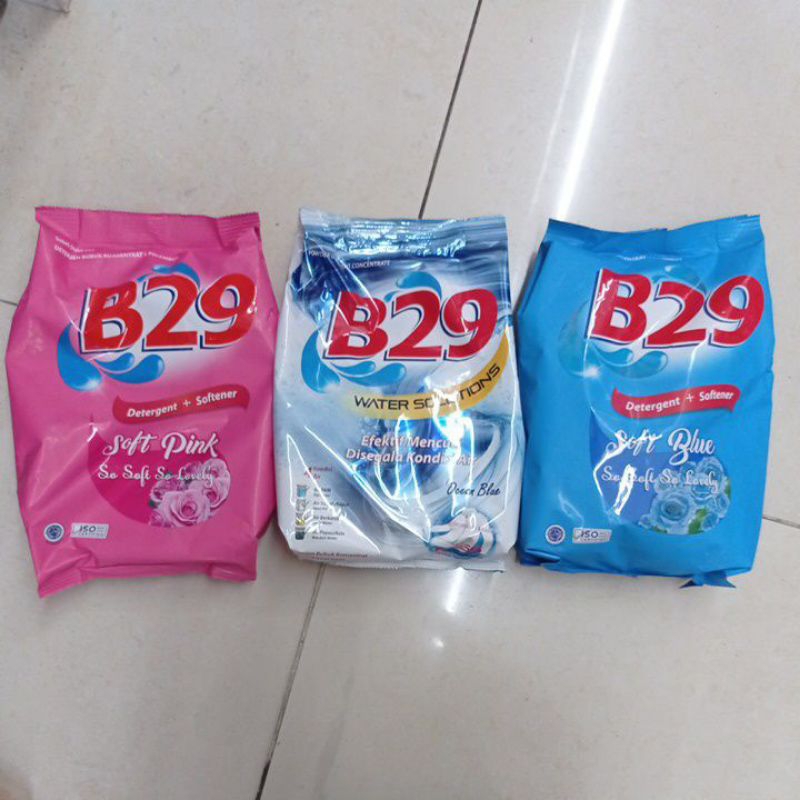 Jual B29 detergent 750gr all variant | Shopee Indonesia