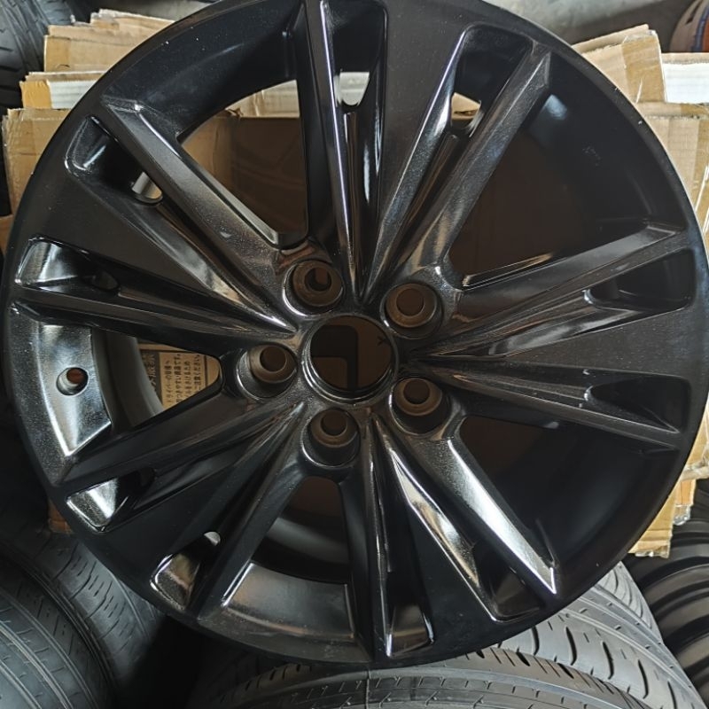 Jual Velg Innova Venturer R17 Original | Shopee Indonesia