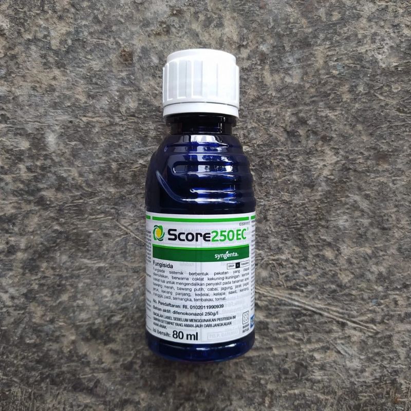 Jual Fungisida Score 250EC Sygenta Indonesia | Shopee Indonesia