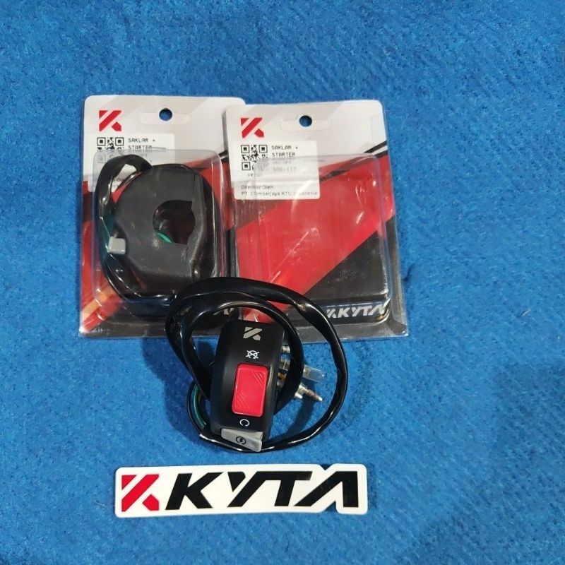 Jual saklar ktc kytaco brands udah Transformer ke logo K KYTA kanan ...