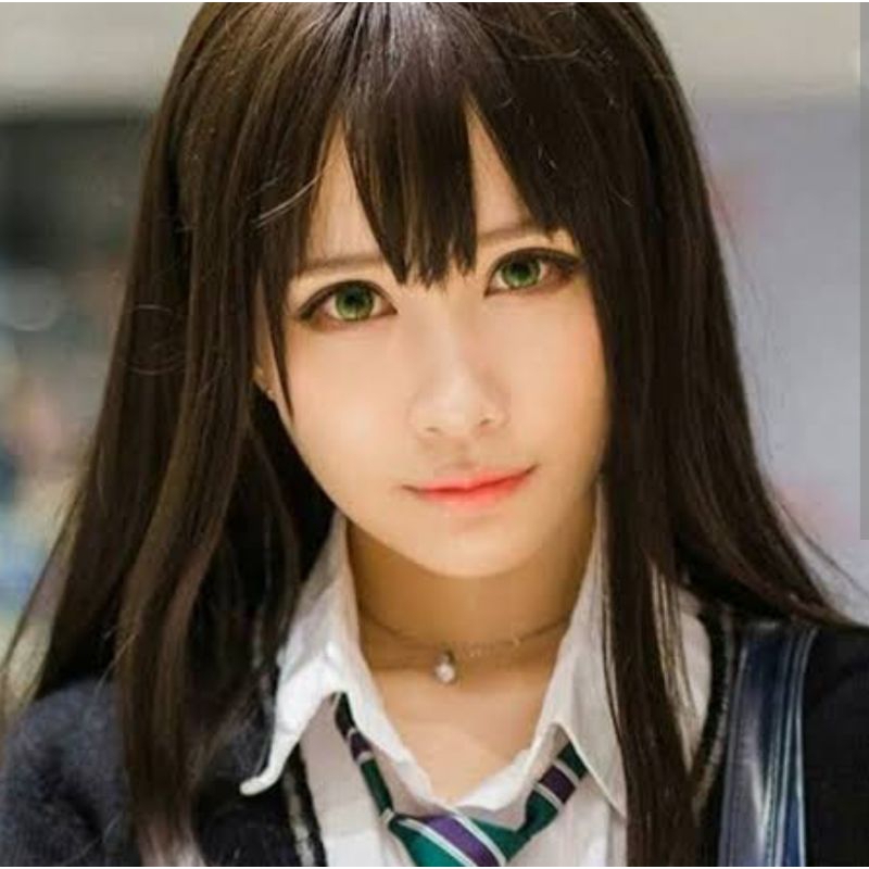 Jual WIG COSPLAY RIN SHIBUYA FRUIT BASKET | Shopee Indonesia