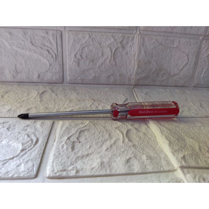 Jual MULTIPRO OBENG KRISTAL (+) | Shopee Indonesia