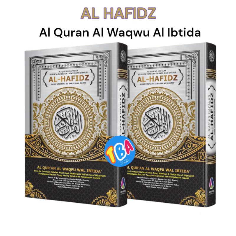 Jual Al Quran Al Hafidz Al Waqwu Wal Ibtida | Shopee Indonesia