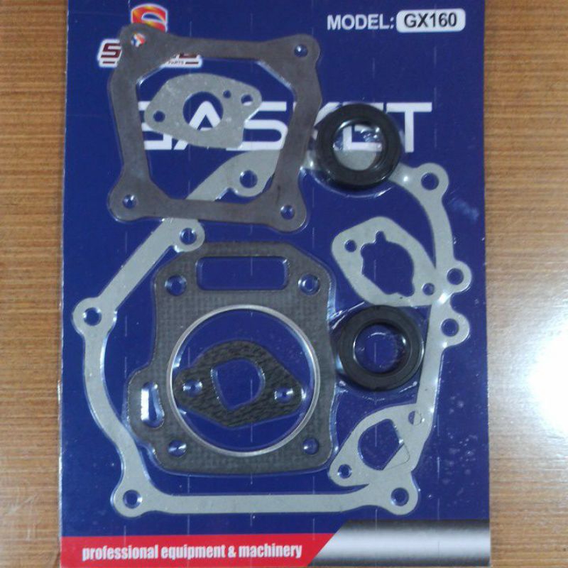 Jual Packing Set Perpak Mesin Penggerak GX160 GX200 | Shopee Indonesia