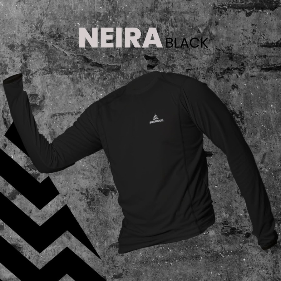 Jual Bigarmour Neira - Base Layer Basic | Shopee Indonesia
