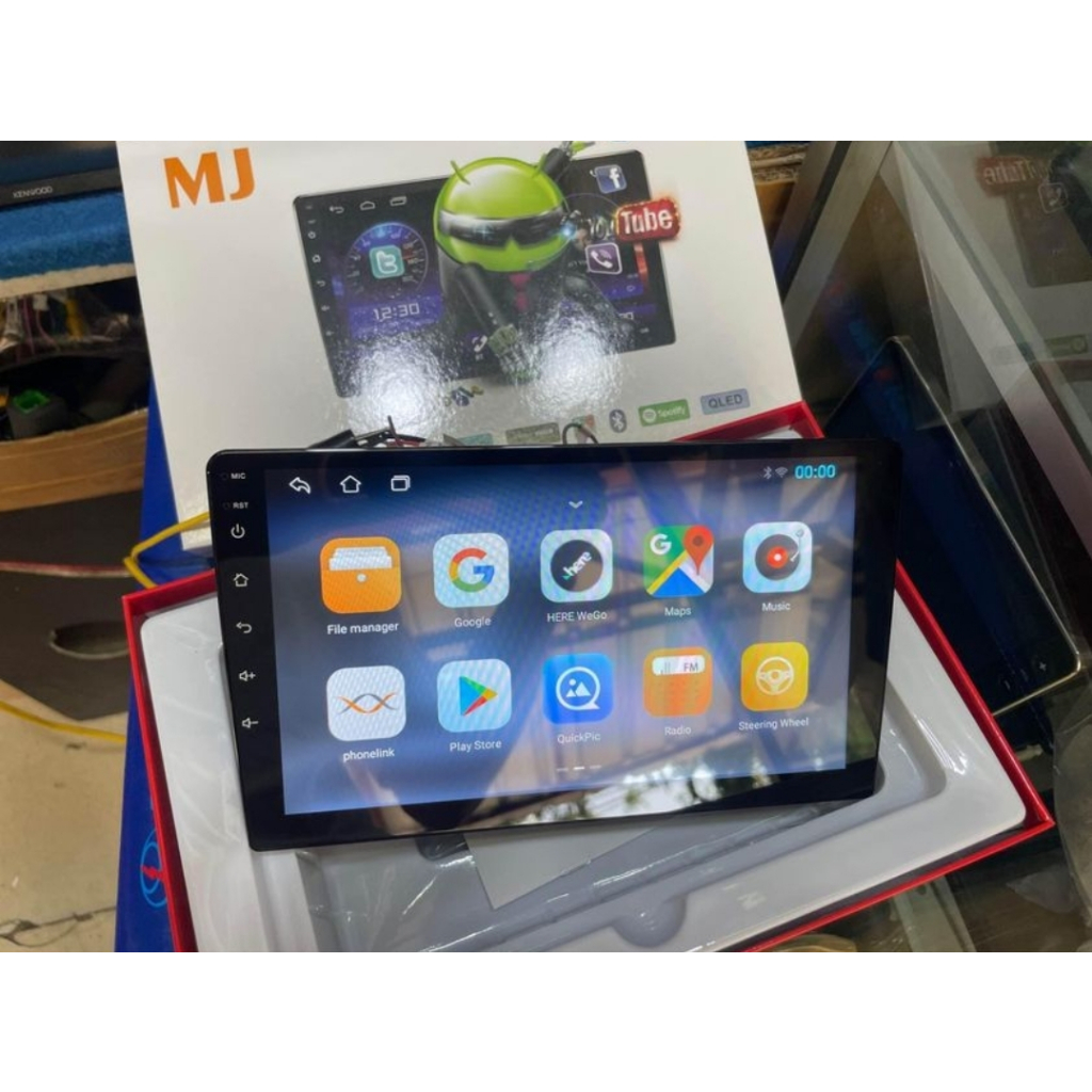 Jual Head unit Android 9in 4GB | Shopee Indonesia