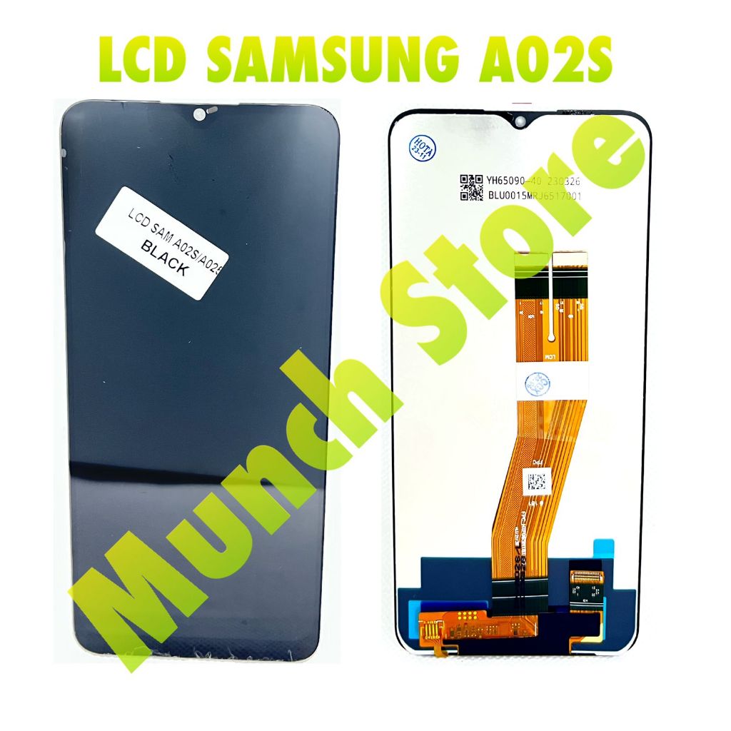 Jual Lcd Samsung A02S A025 Fullset Original New | Shopee Indonesia