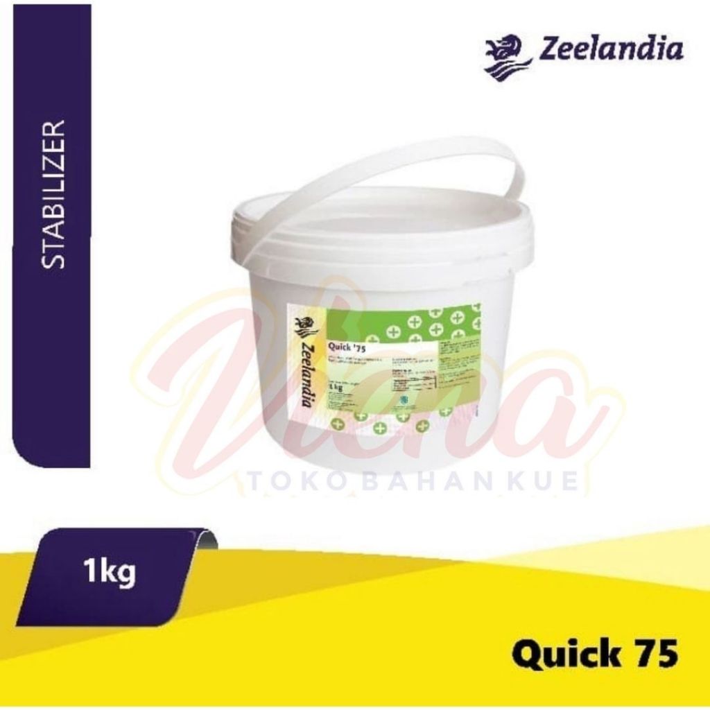 Jual Quick 75 1KG / Pengemulsi Emulsifier | Shopee Indonesia
