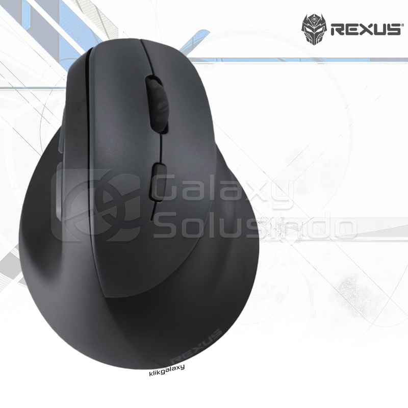 Jual Rexus CLIF QV260 Wireless Gaming Mouse | Shopee Indonesia