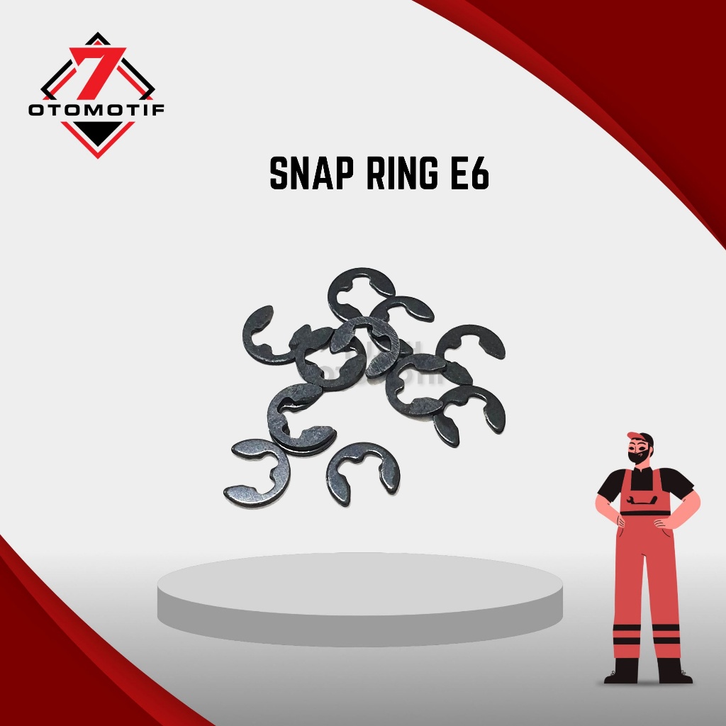 Jual Snap Ring E6 | Shopee Indonesia