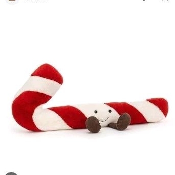 Jual JellyCat Amuseable Candy Cane | Shopee Indonesia