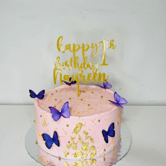 Jual Topper Custom Nama | Shopee Indonesia