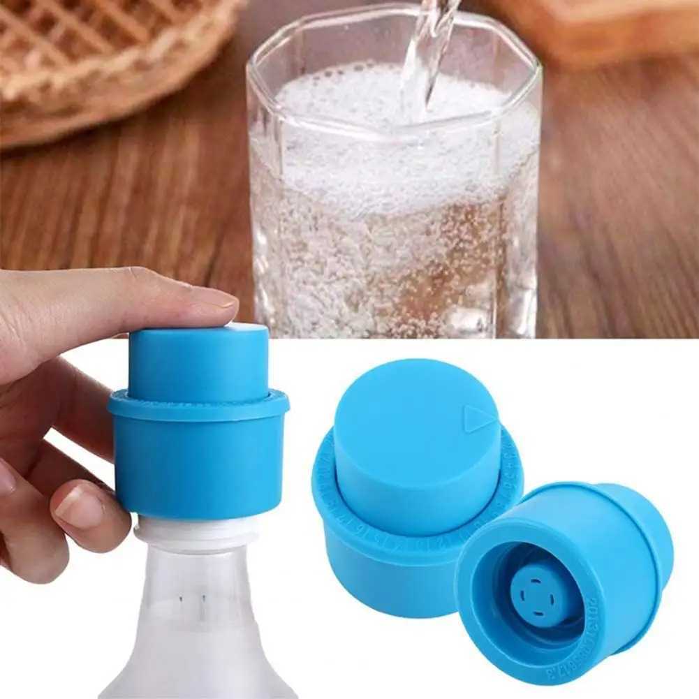 Jual Tutup Botol Soda Stopper Press On Bottle Cap | Shopee Indonesia