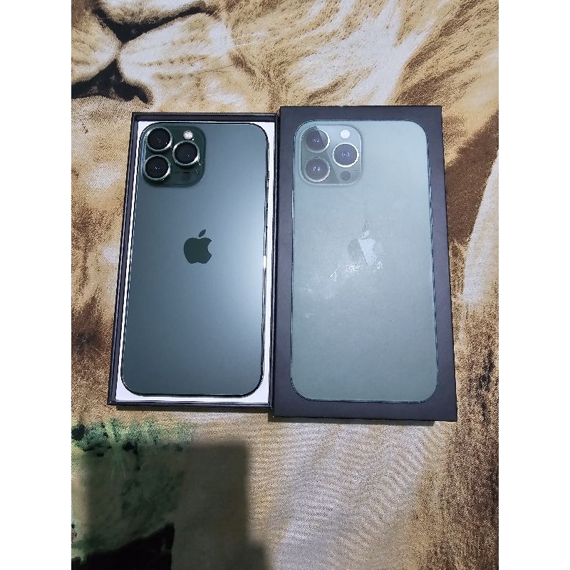 Jual iphone 13 promax 256gb dual sim | Shopee Indonesia