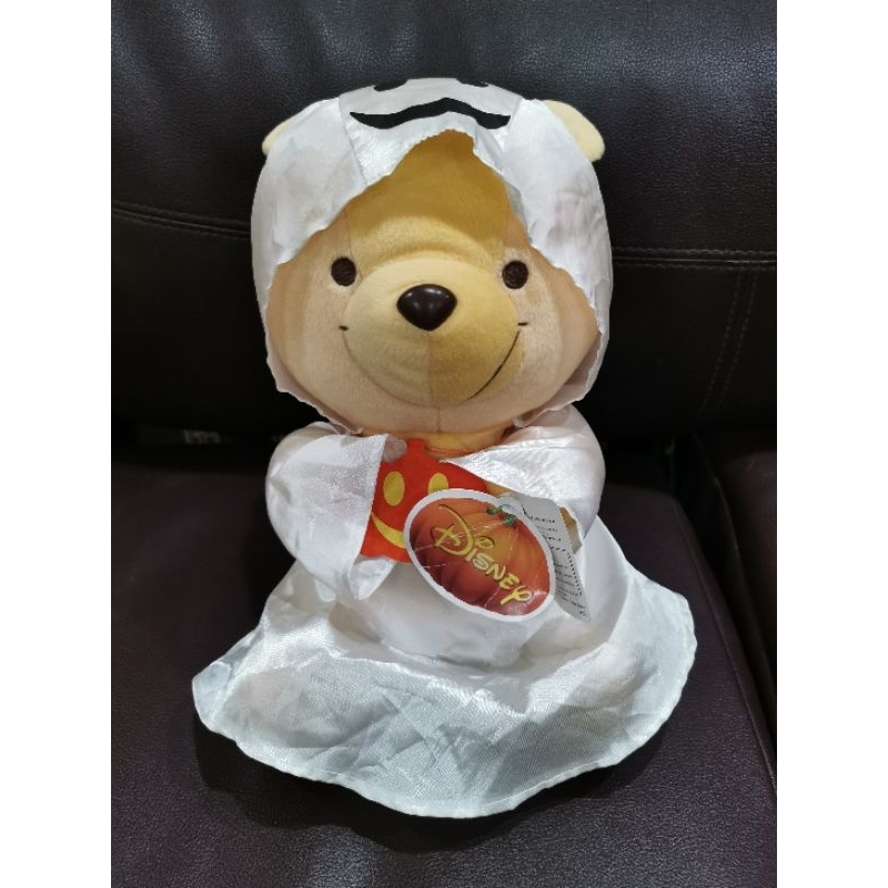 Jual BERUANG WINNIE THE POOH KOSTUM EDISI HALLOWEEN | Shopee Indonesia
