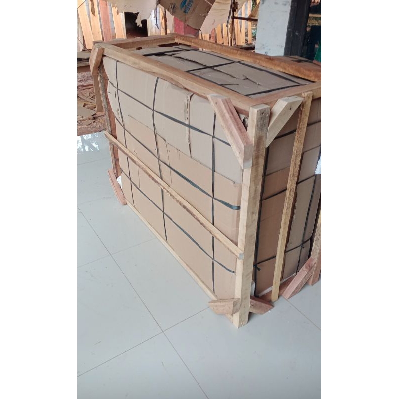 Jual Packing Kayu Palet Kayu | Shopee Indonesia