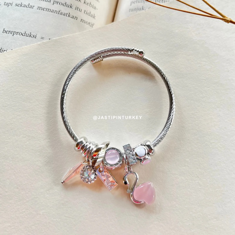 Jual GELANG PANDORA | GELANG TURKI | READY STOCK | Jastipinturkey ...