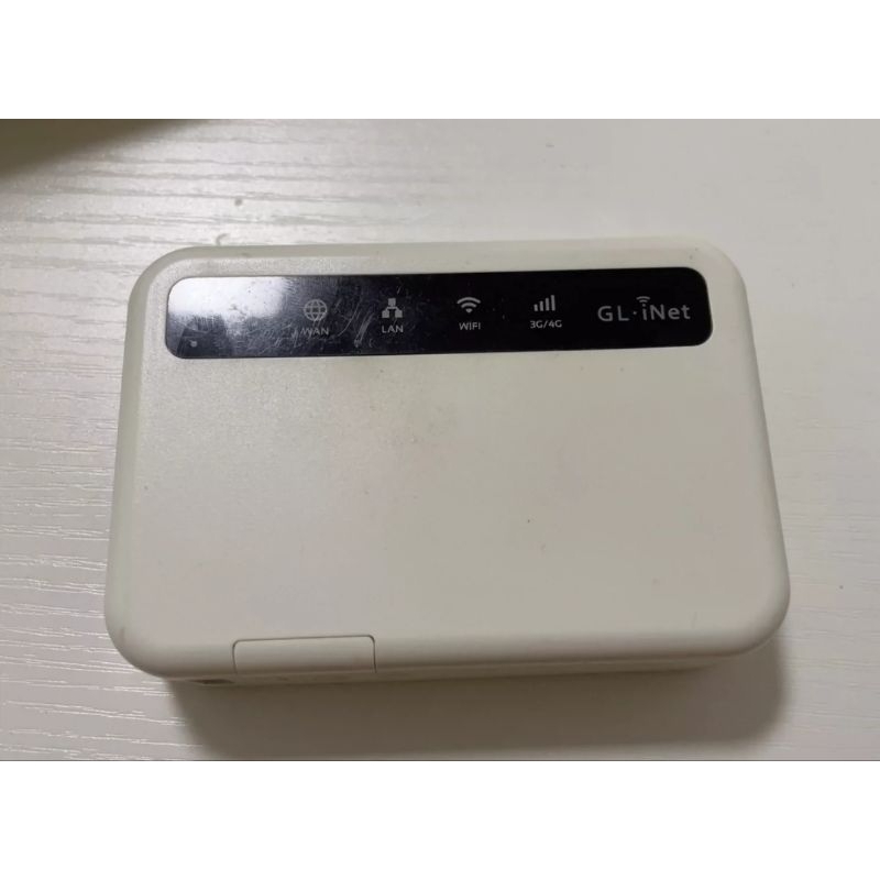 Jual GL.inet GL-XE300 Puli 4G LTE Cat6 300Mbps MiFi 5000mah OpenWrt ...