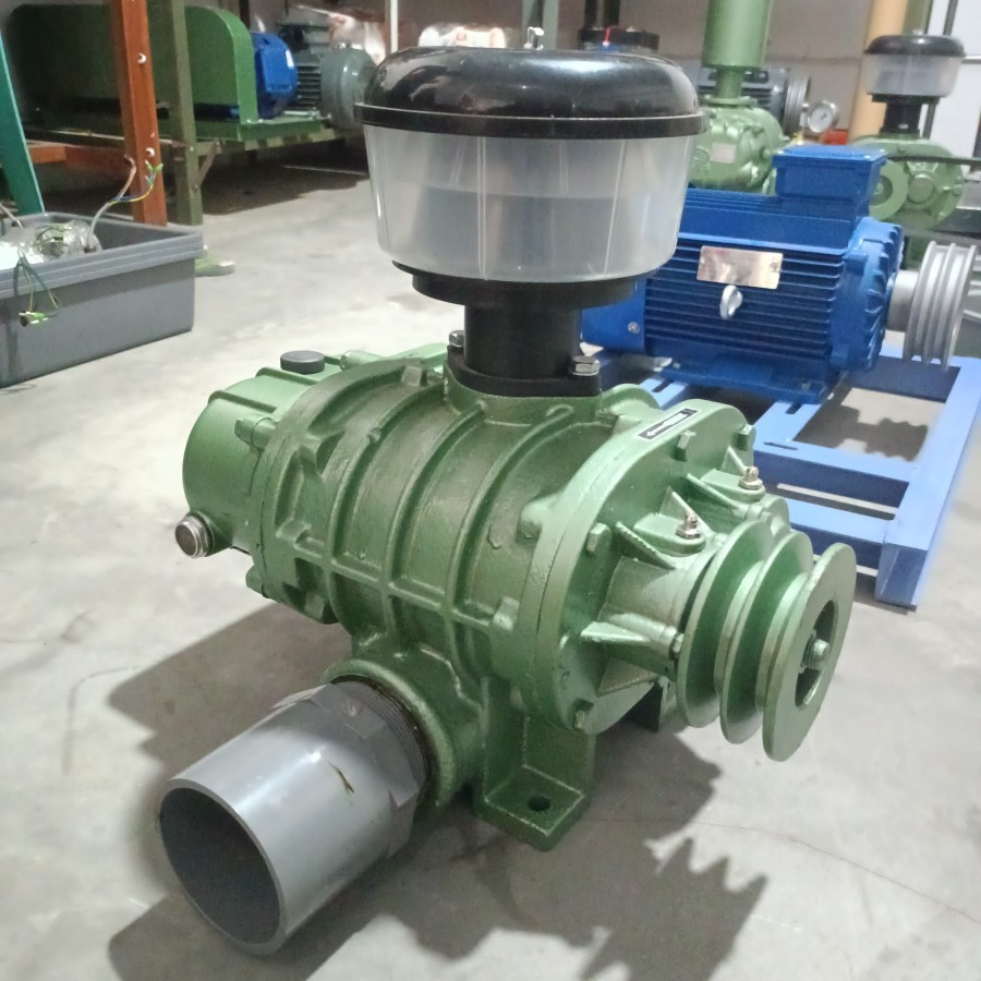 Jual rootsblower root blower rootblower 65wa 3kw 3m3 4HP aerator ikan ...