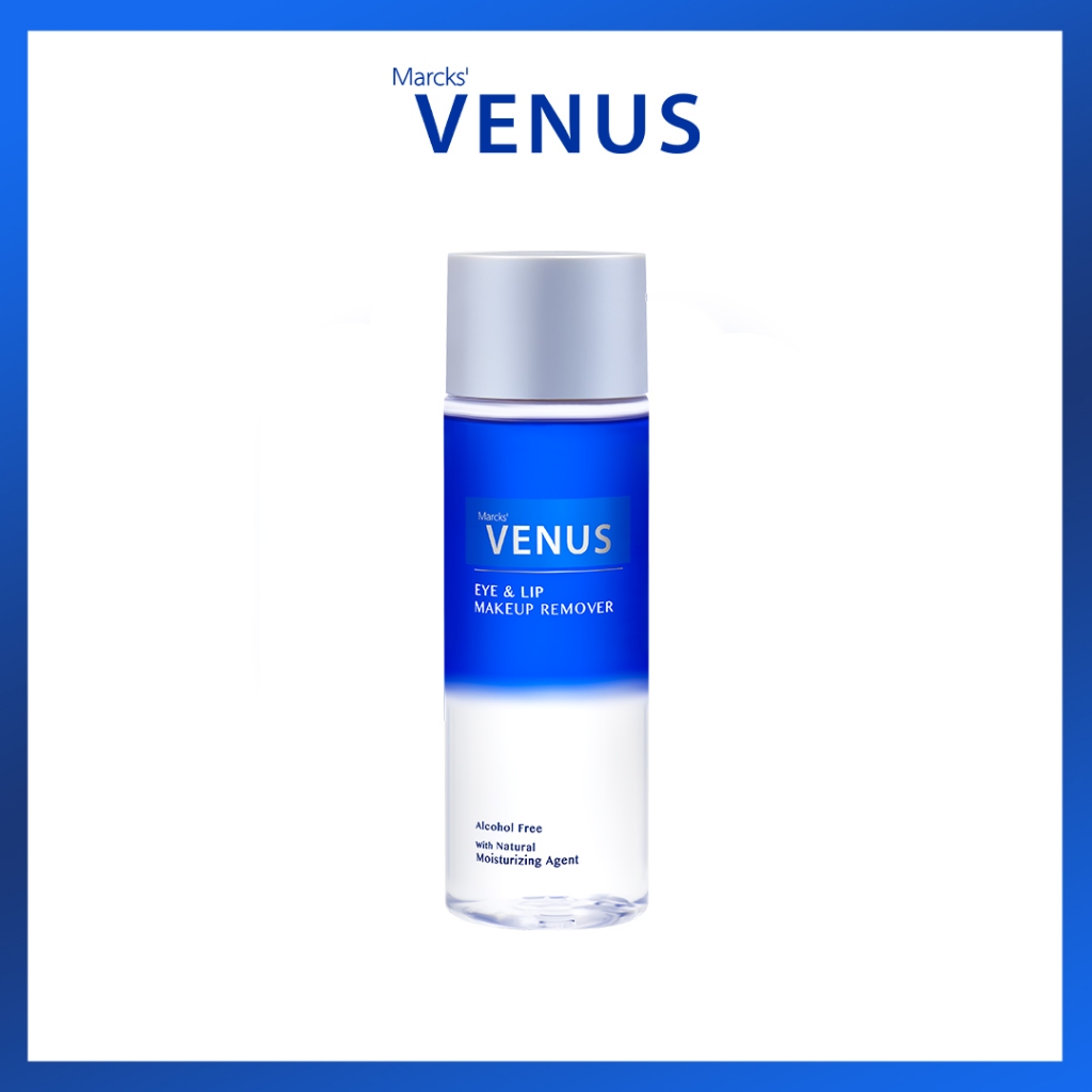 Jual Venus Eye and Lip Makeup Remover | Shopee Indonesia