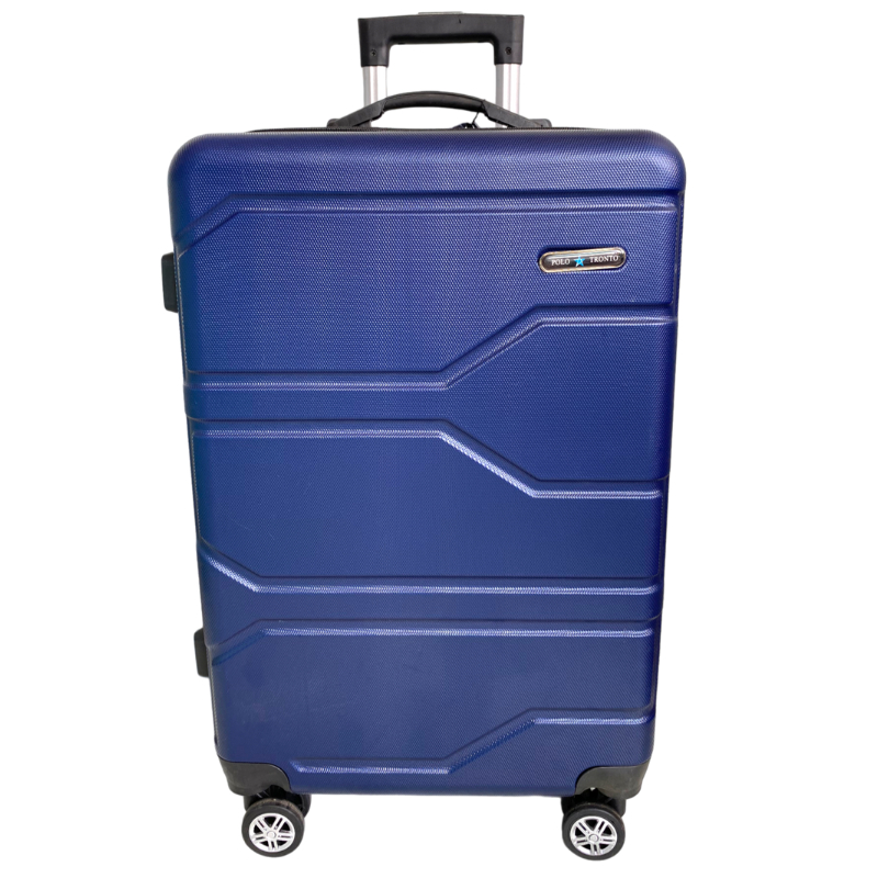 Jual Koper 20 Inch Polo Tronto Koper Kabin 808 20" 24" Inch Bahan Fiber ...