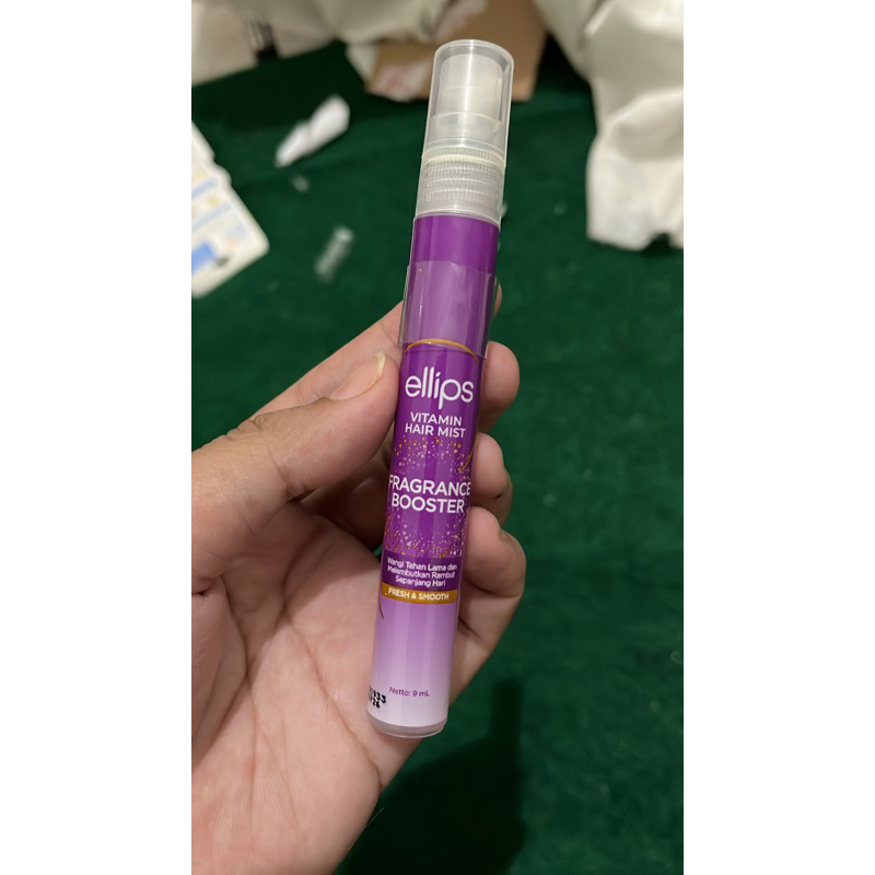 Jual ELIPS HAIR VITAMIN MIST 9ML | Shopee Indonesia