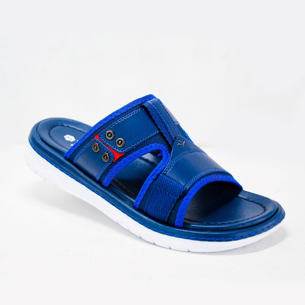 Jual Sandal Slide Slip On Original Distro Top Quality Sandal Remaja ...