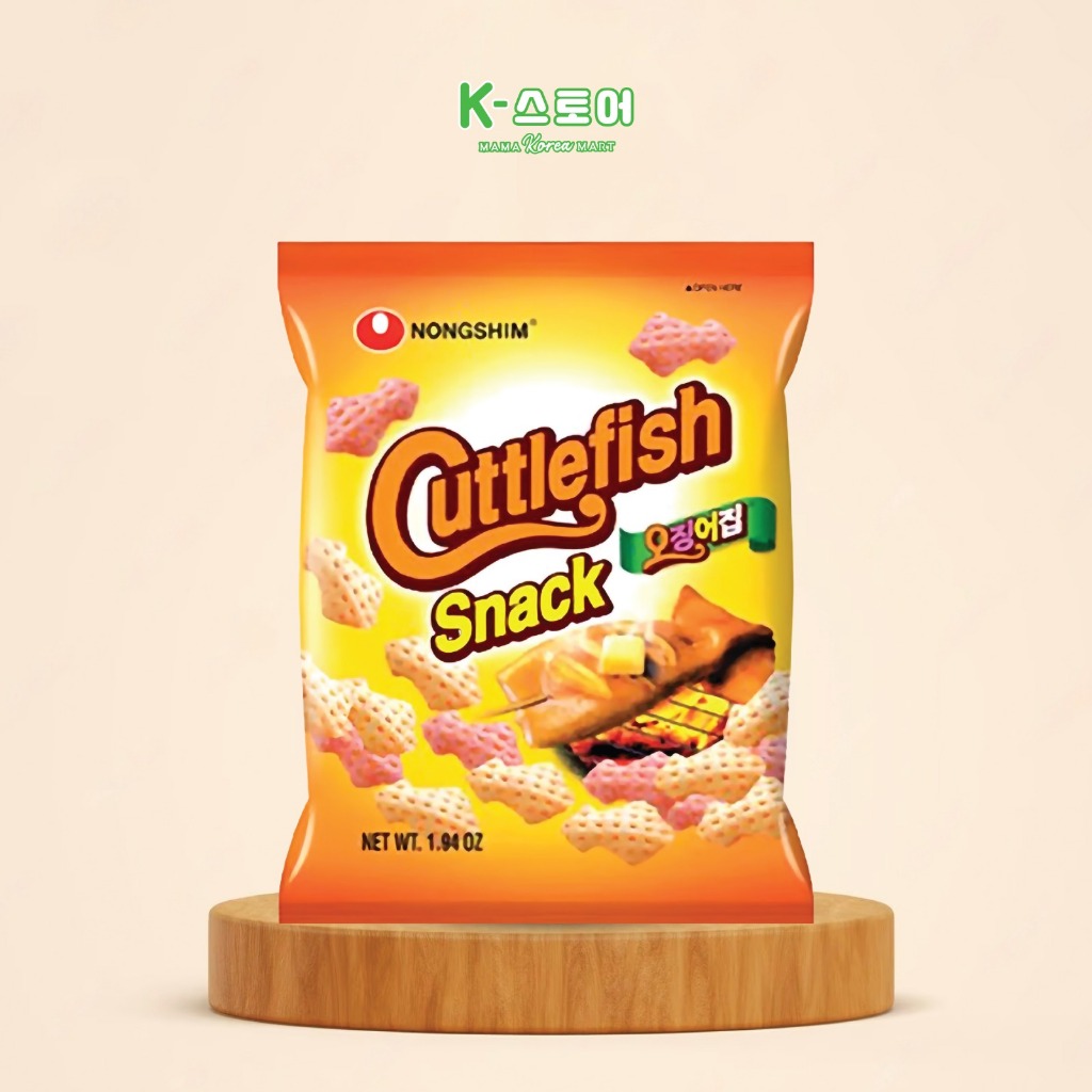 Jual NONGSHIM CUTTLEFISH SNACK | Shopee Indonesia