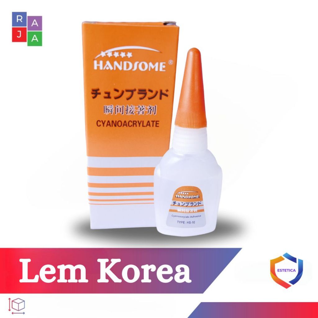 Jual Lem Korea Serba Guna untuk Lis Plafon PVC | Shopee Indonesia