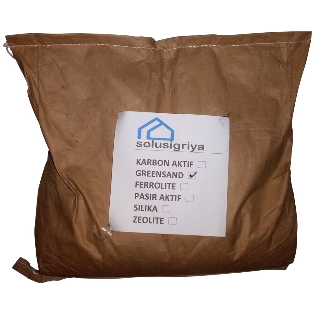 Jual Media Filter Air Berkadar Besi/Mangan (Seluruh INDONESIA) | Shopee ...