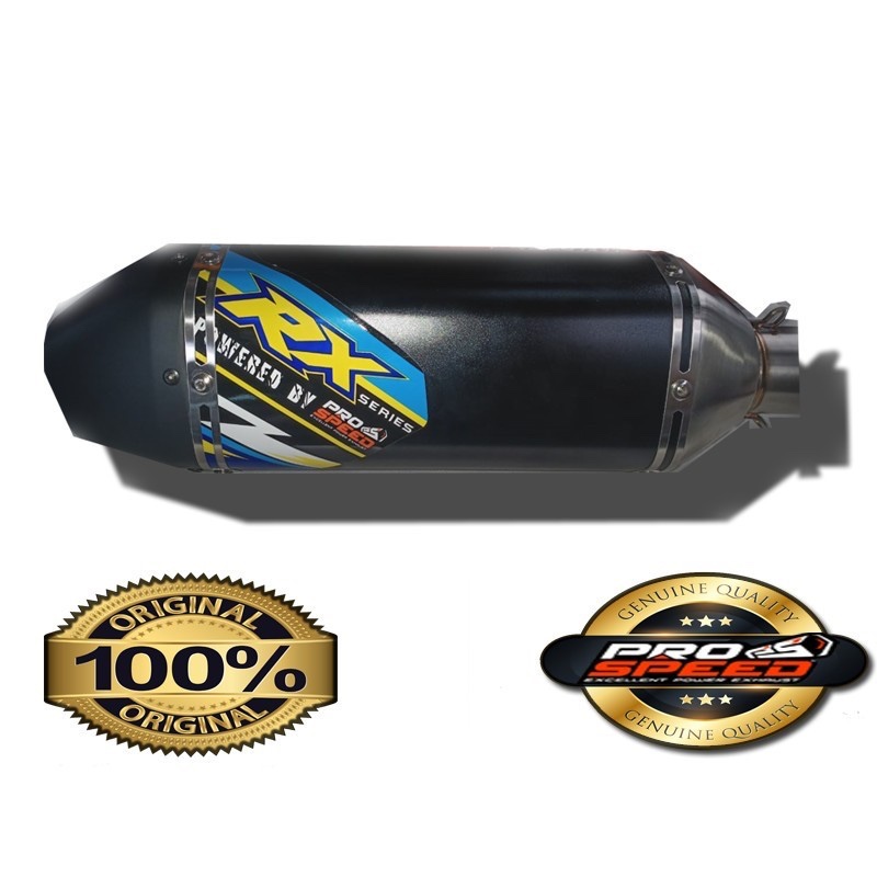 Jual Prospeed RX Series for Yamaha WR155 WR 155 Full system | Shopee ...