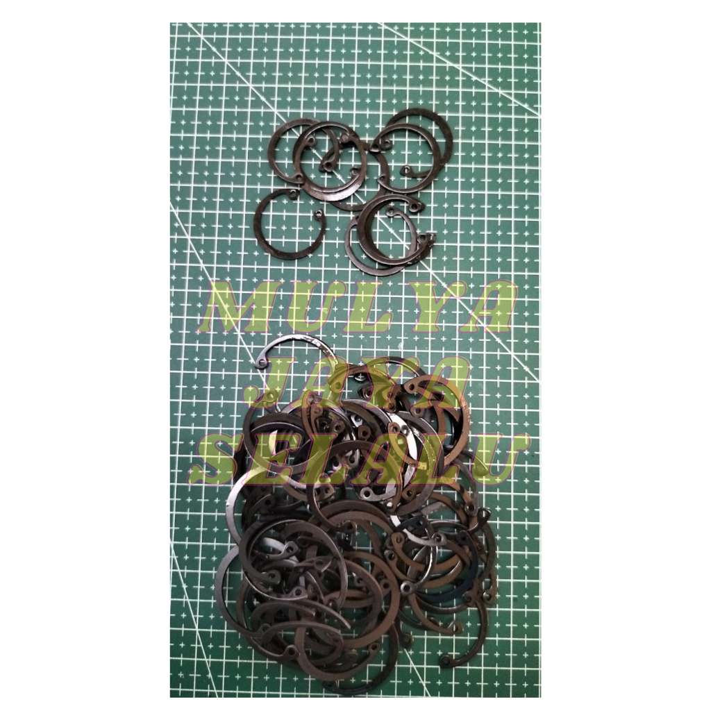 Jual SNAP RING R35 H35 CIRCLIP INTERNAL RETAINING | Shopee Indonesia