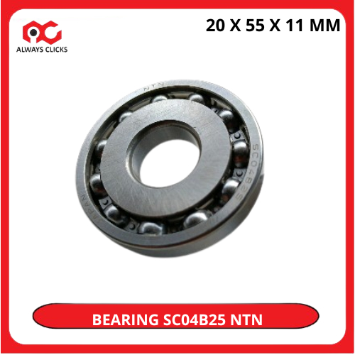 Jual Bearing SC04B25 Open Japan Bering As Rasio Honda Tiger Revo ...