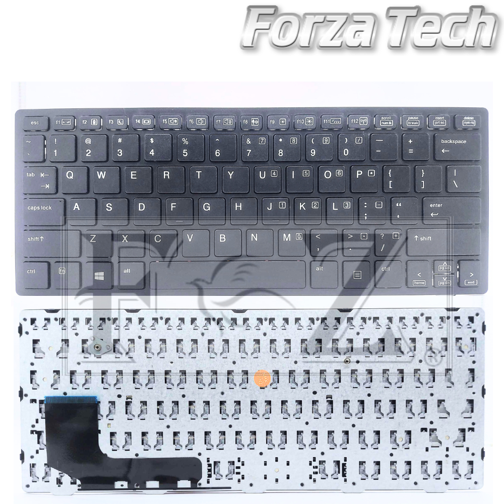 Jual NEW Keyboard Laptop Untuk HP EliteBook Revolve 810 G1 810 G2 810 ...