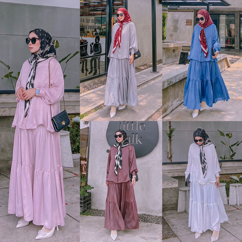 Jual ORLA SET | Shopee Indonesia