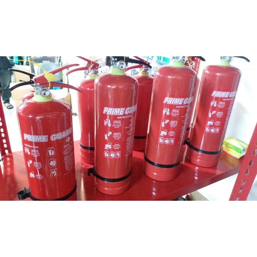 Jual APAR 3KG FOAM PRIME GUARD Fire Extinguisher 3 KG PRIMEGUARD RACUN ...