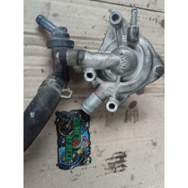 Jual WATERPUMP pompa air radiator vario 150 all new vario | Shopee ...