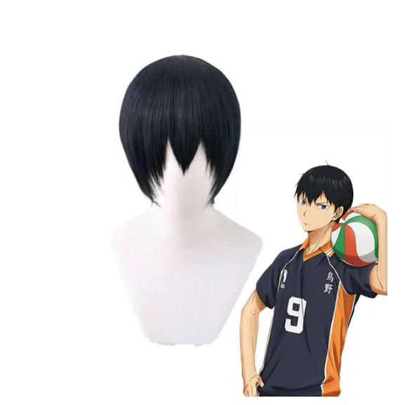 Jual High Quality Anime Haikyuu!! Kozume Kenma Oikawa Tooru Hinata ...