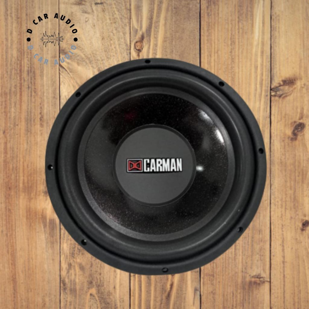 Jual Subwoofer Carman CR 1278 - Carman 12 inch Double Coil | Shopee ...