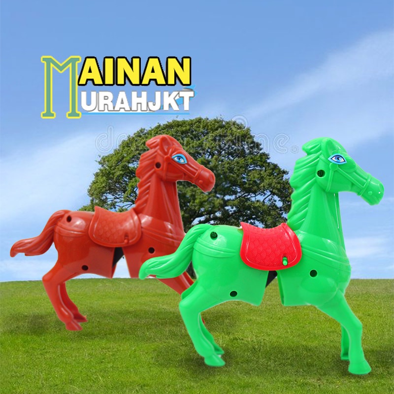 Jual MAINAN ANAK MURAH KUDA BERJALAN NPB2-135 KUDA PUTAR KUDA BALAP ...