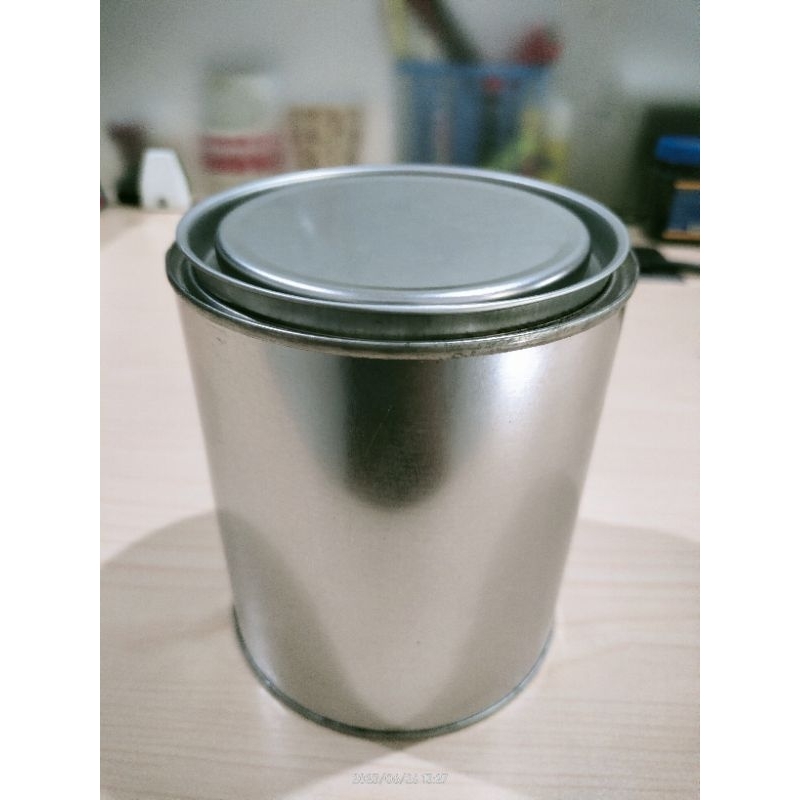 Jual kaleng polos 1 liter(minimal pembelian 20 pcs). | Shopee Indonesia