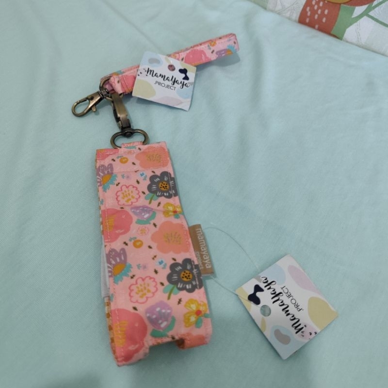 Jual Lanyard free handsanitizer IVORY by Mamayaya PROJECT - New With ...