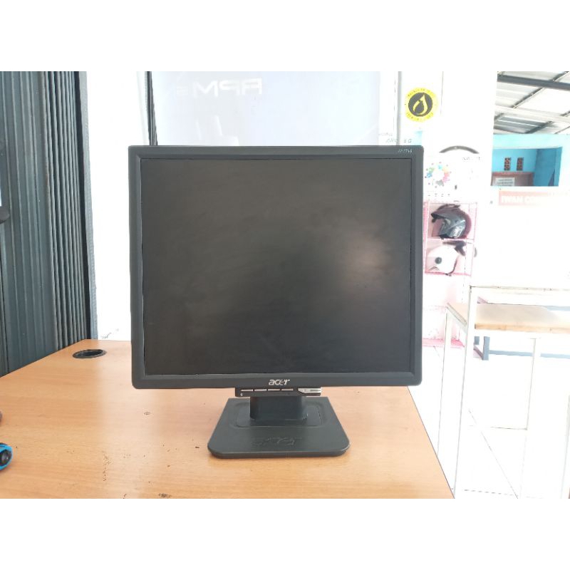 Jual MONITOR ACER 17 INCH KOTAK | Shopee Indonesia