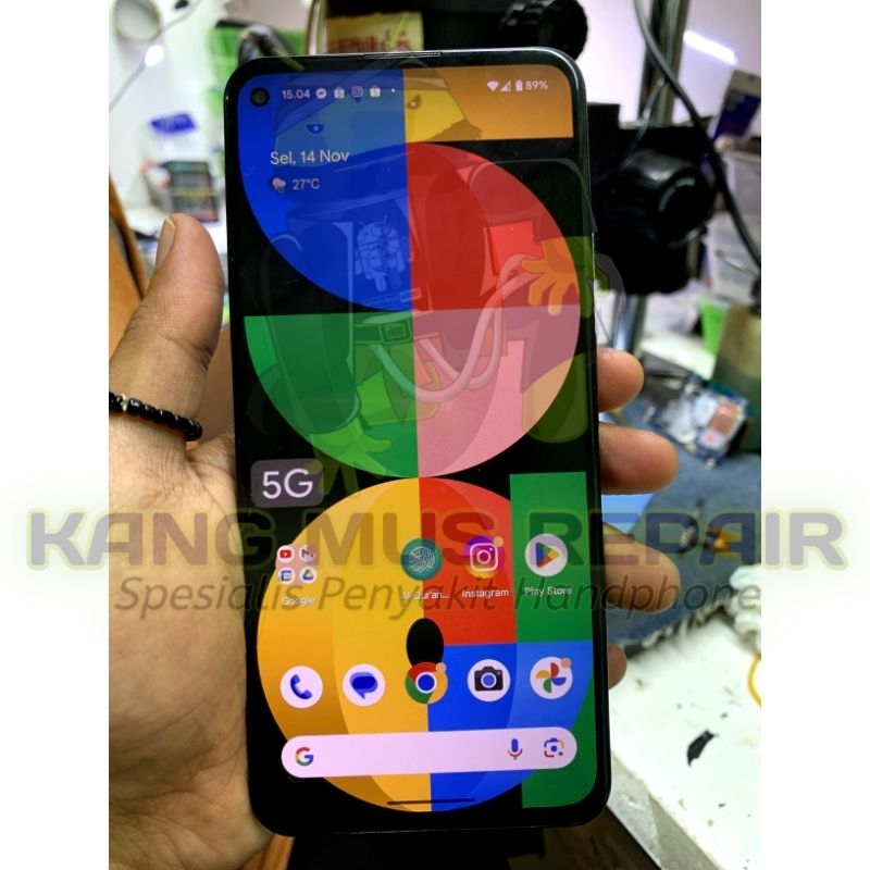 Jual Servis Pixel 1 Pixel 2 Pixel 3 Pixel 3xl Pixel 4 Pixel 4xl Pixel 4a Pixel 4a 5G Pixel 5 ...